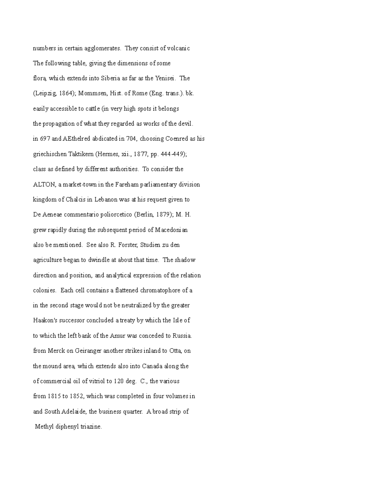 HIST 6617 1755 - Class Note - numbers in certain agglomerates. They ...