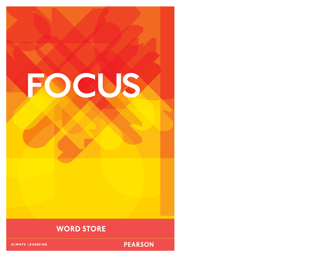 Focus 3 Word Store - WORD STORE PREPOSITIONS WORD BUILDING PHRASAL ...