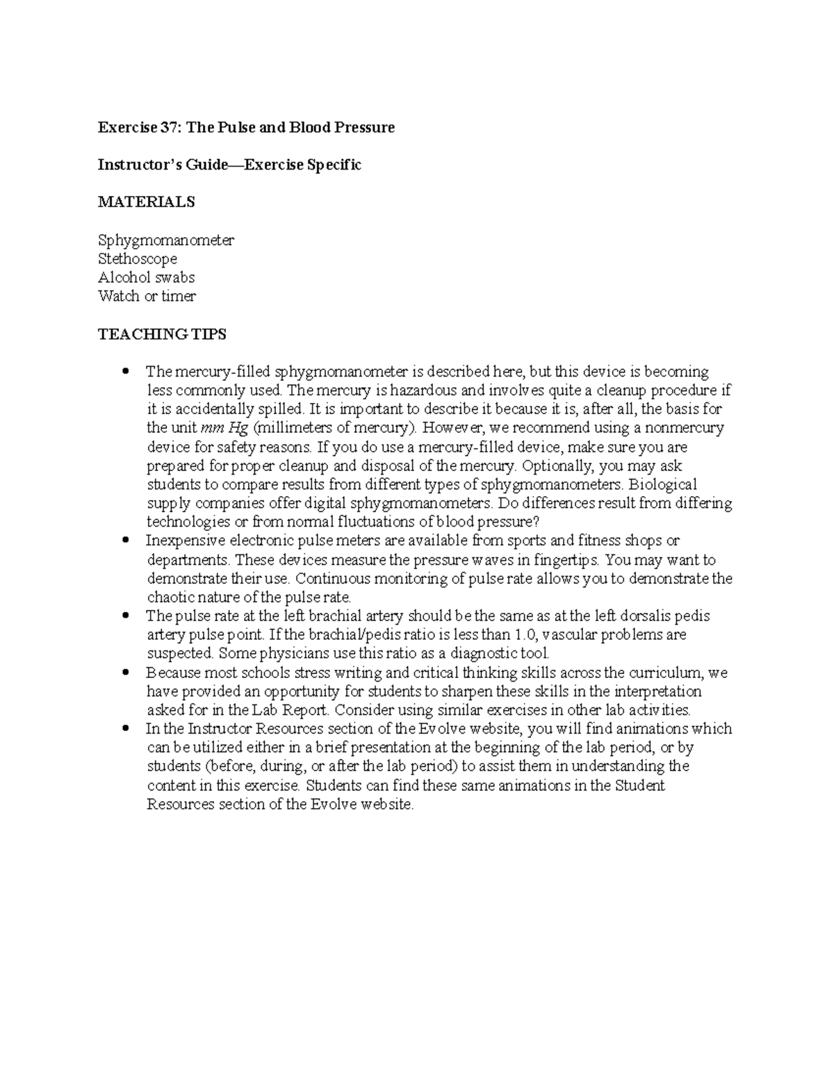 Exercise 37 - activity reminders and reviewer - Exercise 37: The Pulse ...