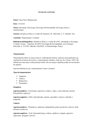 Carta de manifestação de interesse - Emerson Gregório Joaquim Av ...