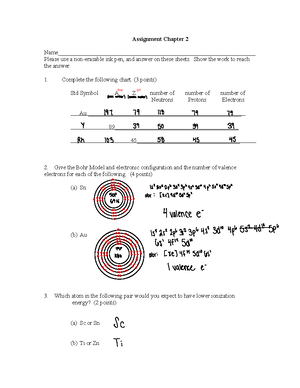 Intro+to+Chem+and+Matter+Test+SG++ - Introduction to Chemistry and ...
