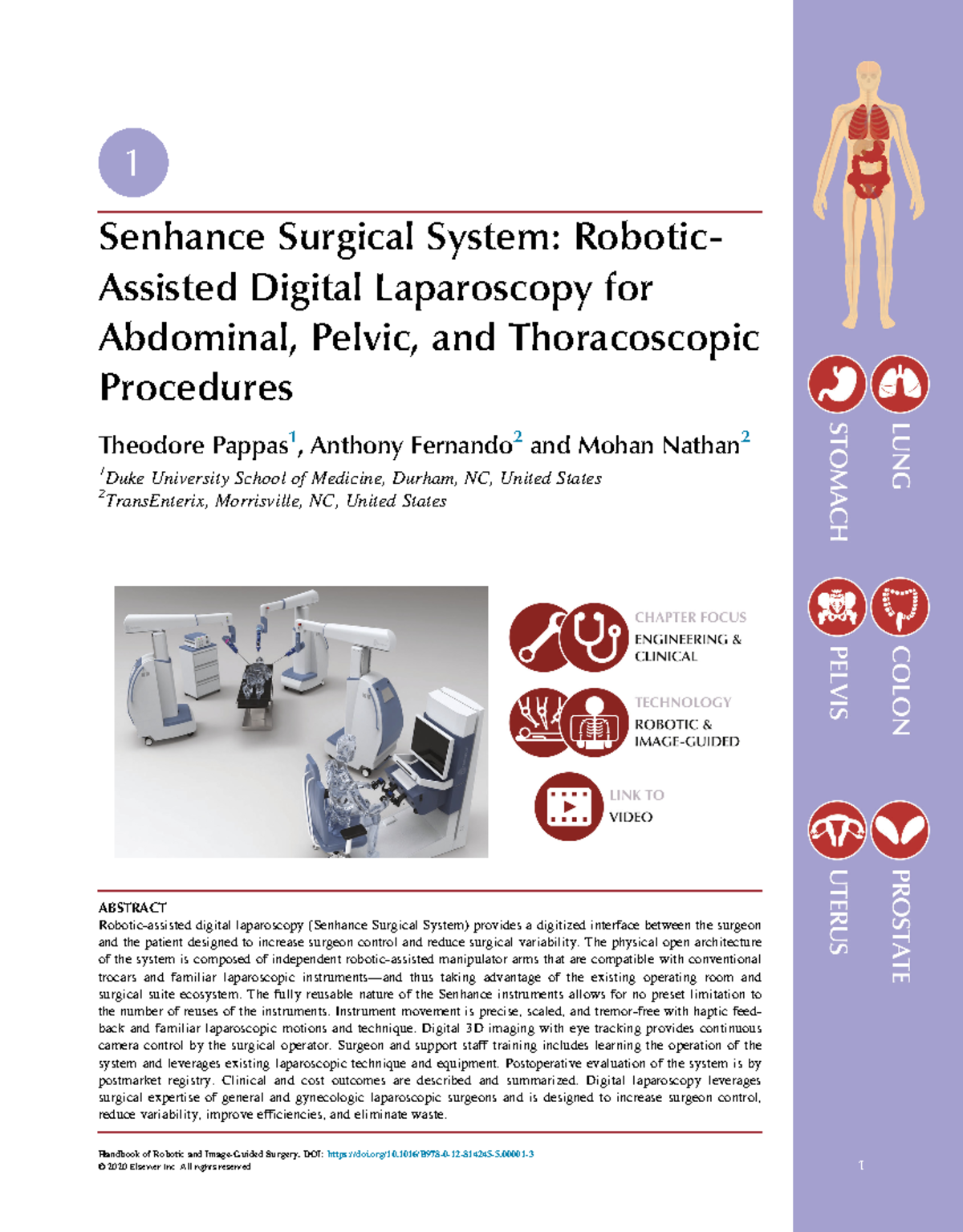 1-Senhance-Surgical-System-Robotic-Assisted-Digi 2020 Handbook-of ...
