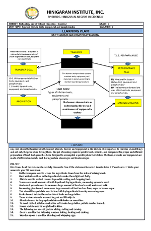 TLE 9 DLL computer-systems-servicing - DAILY LESSON LOG School PASADEÑA ...