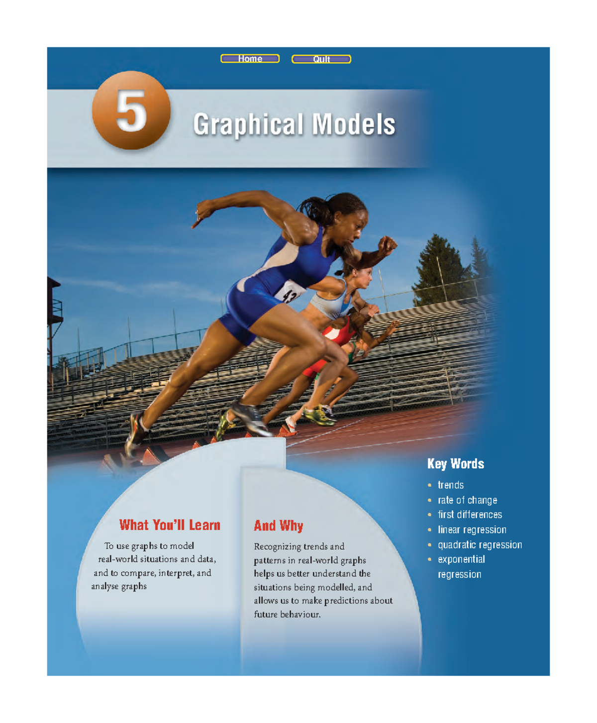 Ch5 - Notes - And Why Recognizing trends and patterns in real-world ...
