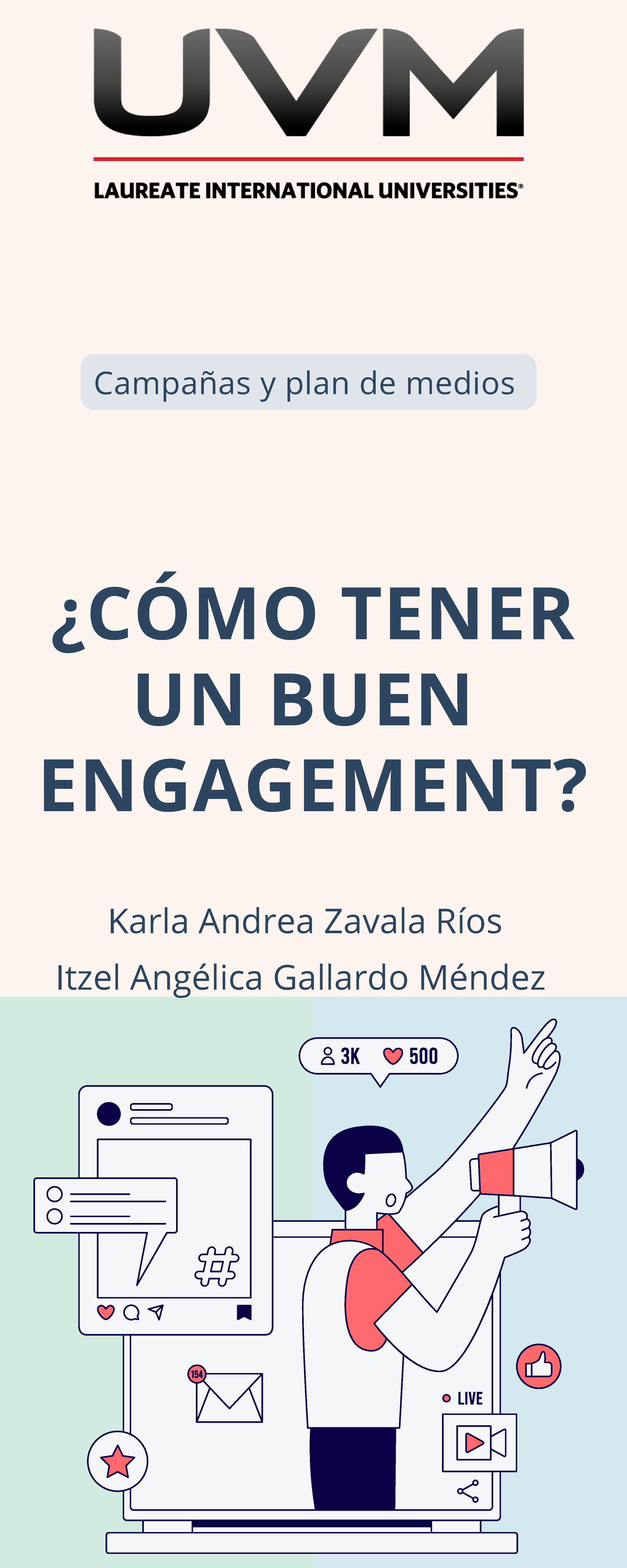 Campañas - Trabajo en clase - Campañas y plan de medios ¿CÓMO TENER UN ...