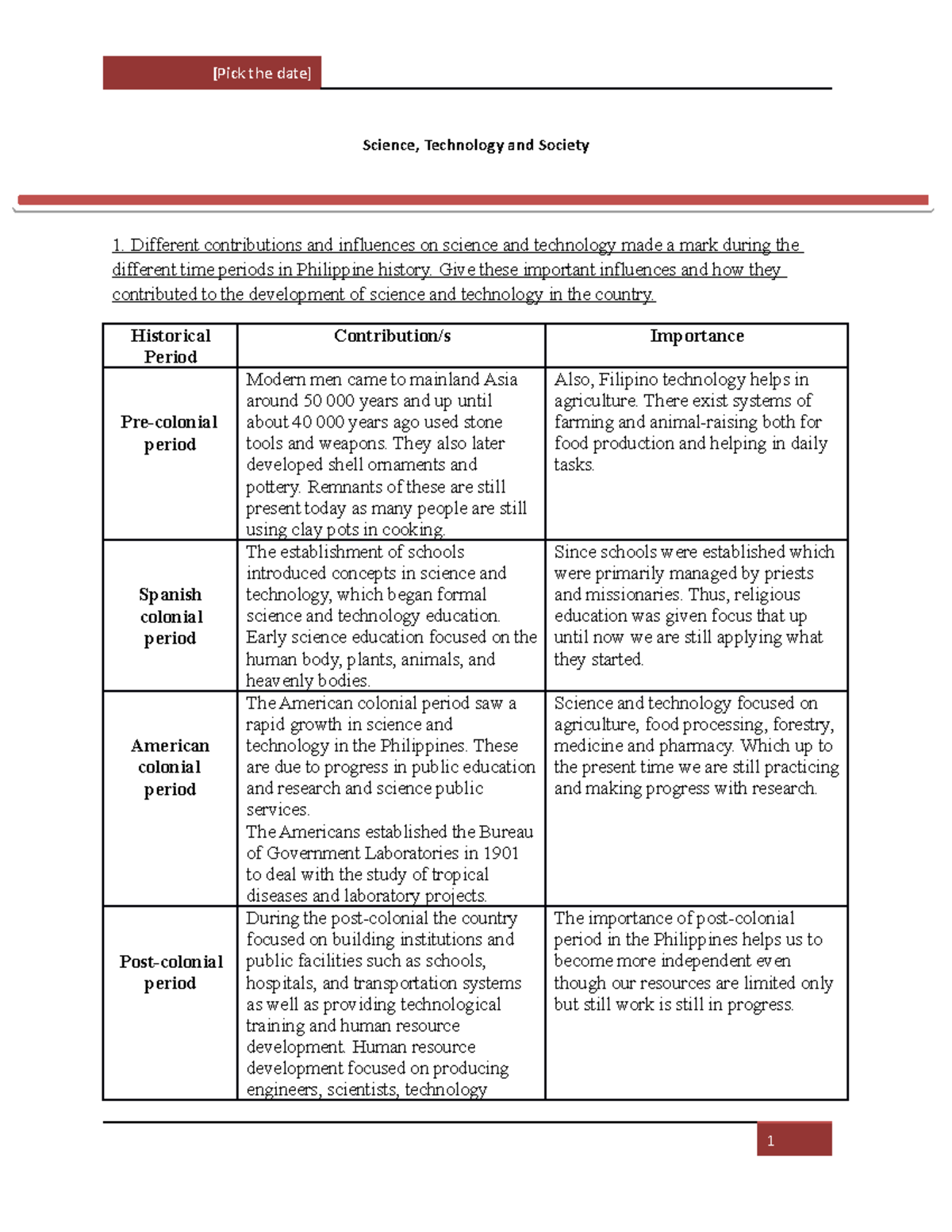 Science Technology And Society Nation Building Activity Facilitating science-technology-and-society-nation-building-activity-facilitating