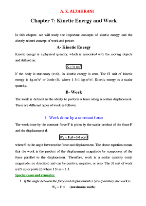 Physics - review - PHYSICS _____________ is a vector quantity and ...