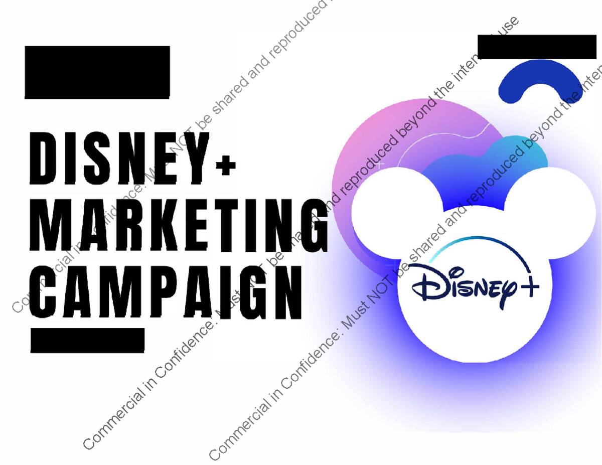 A2 Sample - + Commercial in Confidence: Must NOT be shared and ...