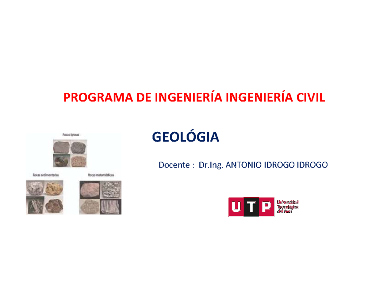 S04 s1 -Diopsitivas sesión -4 Geologia - GEOLÓGIA PROGRAMA DE ...