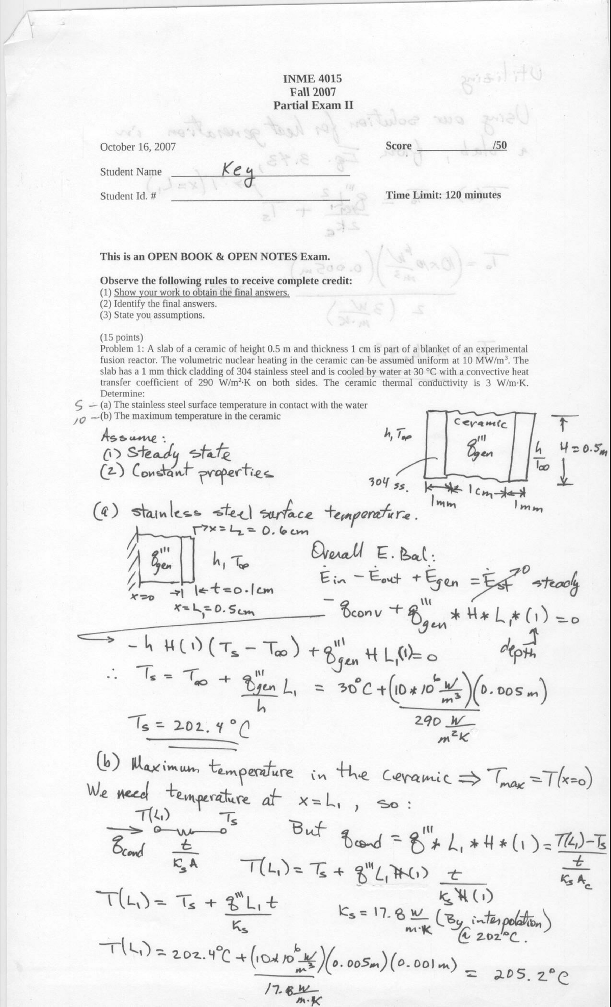 Exam 2 - Exam - Fundamentals of Electrical Engineering - Studocu