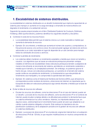 Chapter 2 Exercise Solutions - Distributed Systems: Concepts and Design ...