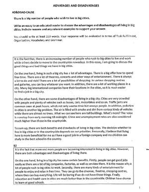 ÔN TẬP TIẾNG ANH 2 - ôn tập - Reading (60’) 1. Scientists do not yet ...