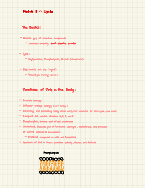 Chapter 1 The Science of Nutrition - Chapter 1: The Science of ...