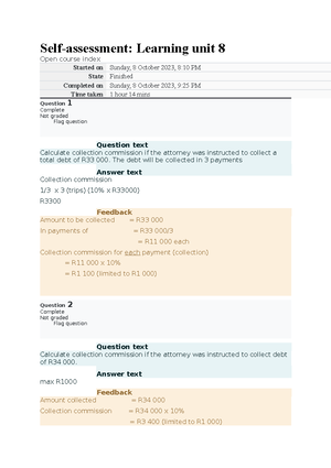 FAC1503 2023 Learning unit 3 - FINANCIAL ACCOUNTING PRINCIPLES FOR LAW ...