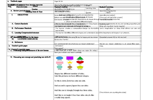 Dolch Sight Words - reading notes - BEED- Major in Gen. Ed - Studocu