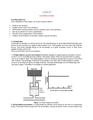 Lecture 29 - Lecture 29 ACCUMULATORS [CONTINUED] 1 Applications of ...
