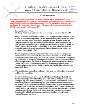 W07 Observations in Development - Week 07: Observations in Development ...