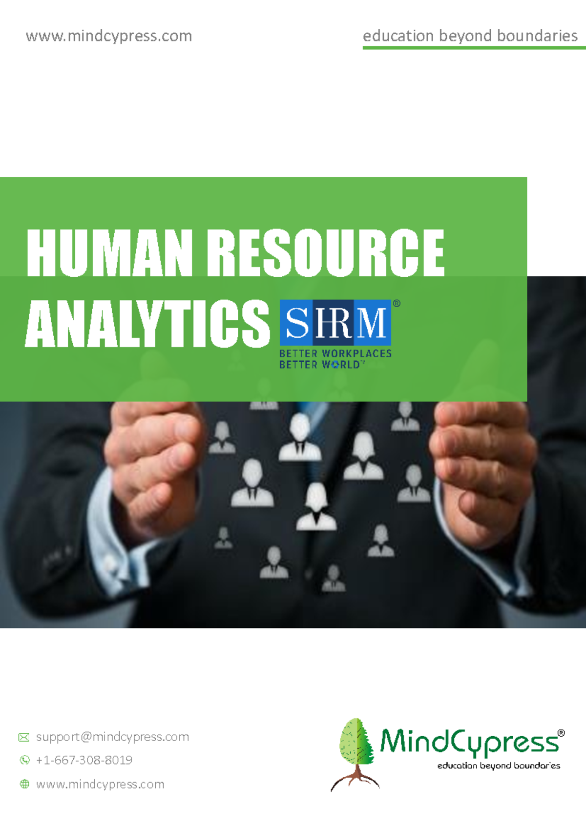 HR Analytics Brochure - HUMAN RESOURCE ANALYTICS mindcypress education ...