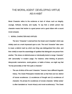 Examples of Gender-Sensitive Language - - Studocu