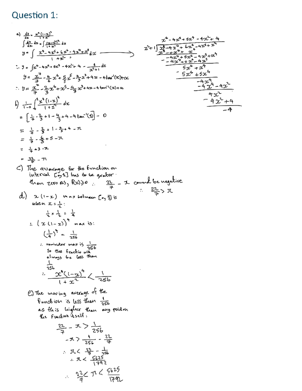 A1 - These are answers to the assignment 1 - MATH1051 - Studocu