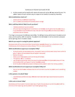 System Disorder small bowel obstruction - ACTIVE LEARNING TEMPLATES ...