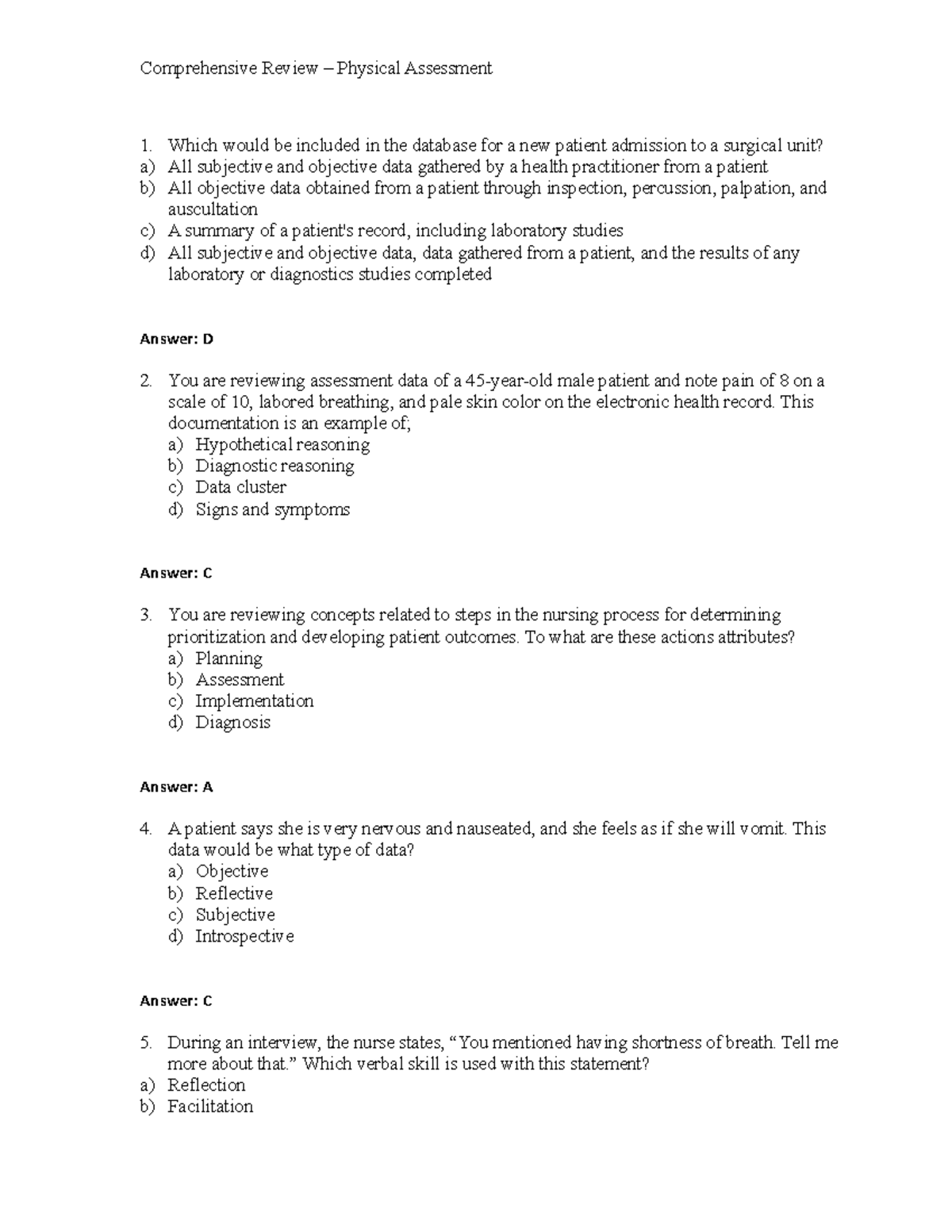 Final Comprehensive Review Which Would Be Included In The Database final-comprehensive-review-which-would-be-included-in-the-database
