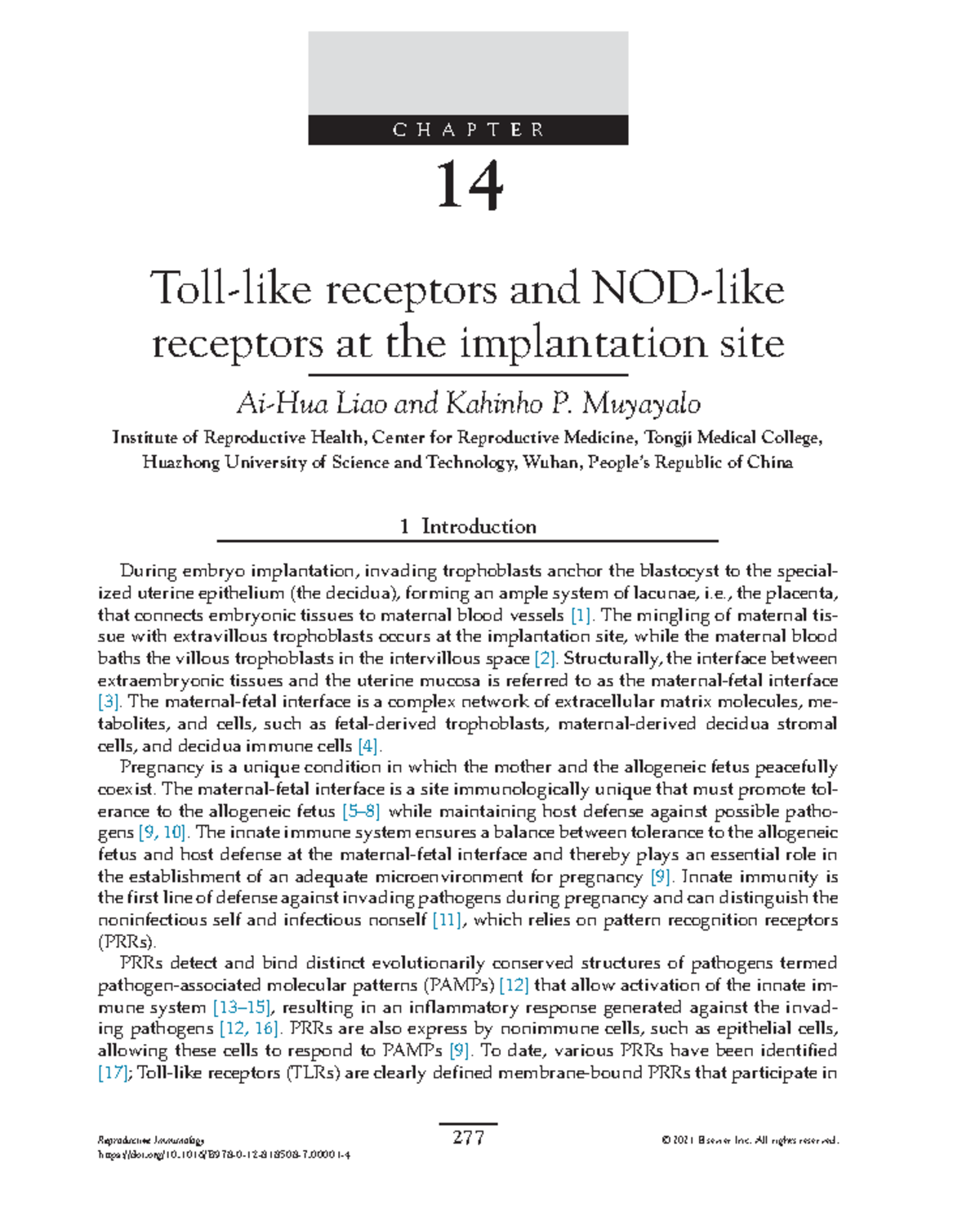 Chapter-14-Toll-like-receptors-and-NOD-like-receptors 2021 Reproductive ...
