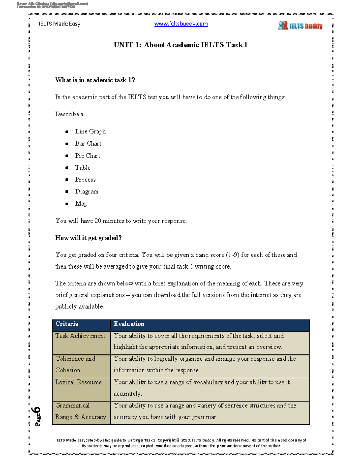 1. Introduction - IELTS - IELTS Made Easy ieltsbuddy IELTS Made Easy ...