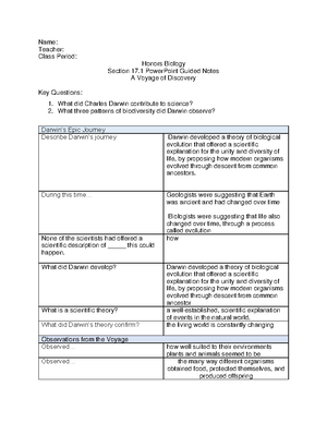 11.2 Biology The Process of Cell Division Guided Notes - Name: john ...