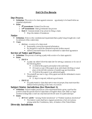First Stages of Litigation Timeline - Flowchart - First Stages of ...