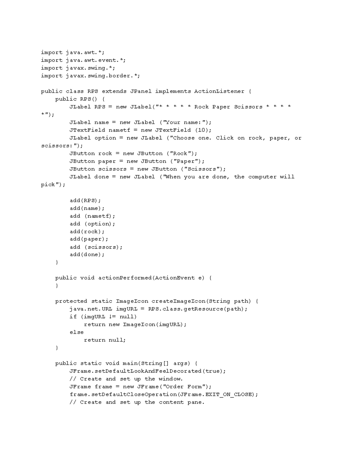RPS Using Applets In Java Example Import Java Import Java awt rps-using-applets-in-java-example-import-java-import-java-awt
