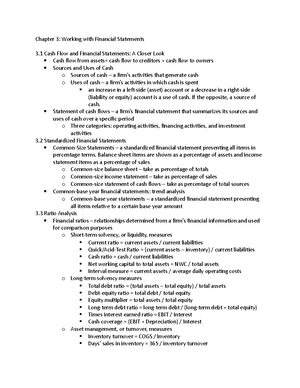 Chapter 10- Making Capital Investment Decisions - Stand-alone principle ...