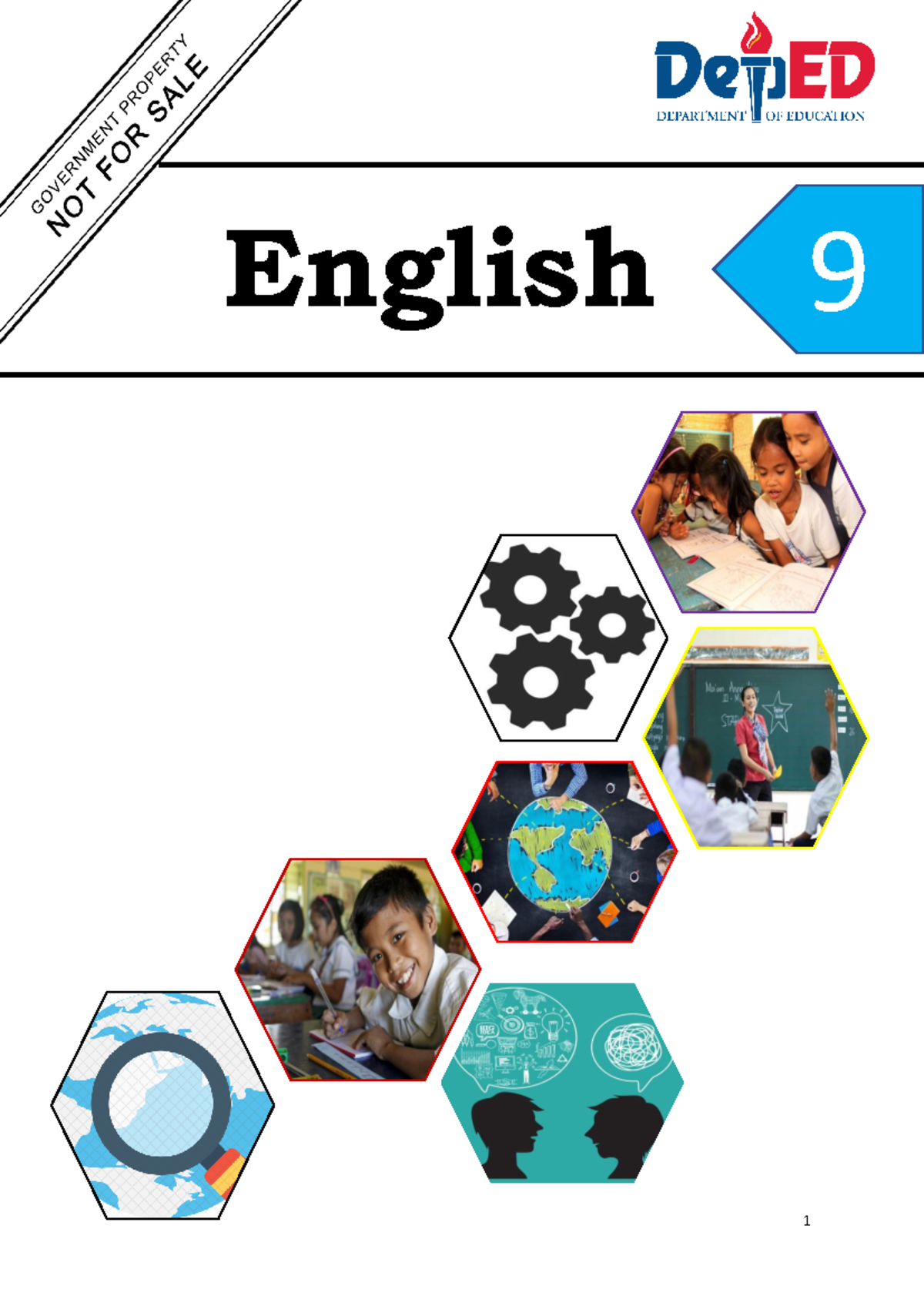 English 9-Q3-M13 Participle - English English – Grade 9 Quarter 3 ...