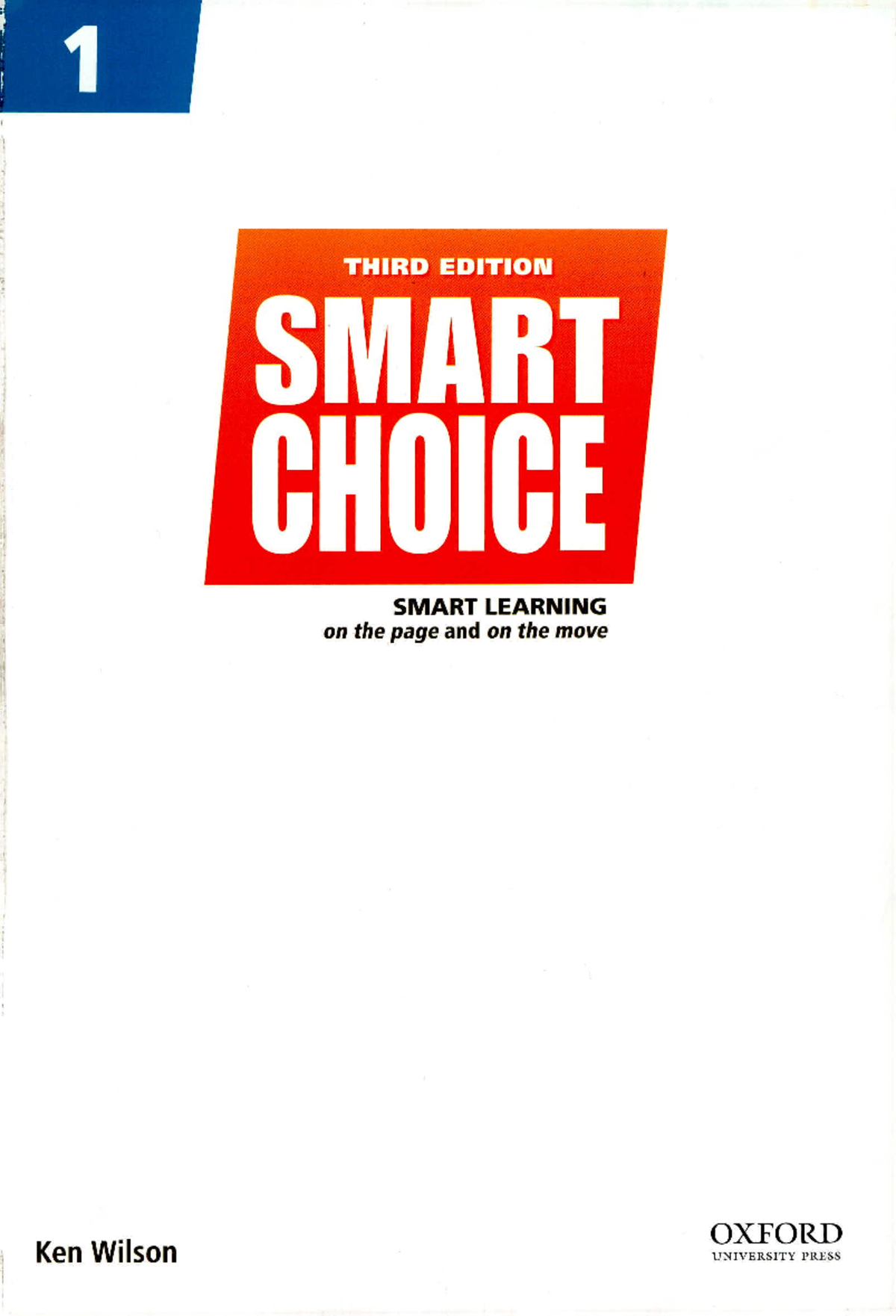 Smart Choice 1 (3rd E) Student Book - EFL Teacher - Studocu