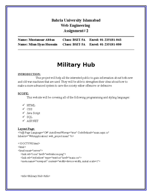 Practical - IP Headers - Documentation Template - Data Communications Laboratory IP Headers Your ...