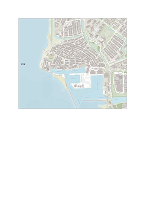 AK rivier opdracht - Boer, de Lisa (144415) Mevrouw van den Berg 25-5 ...