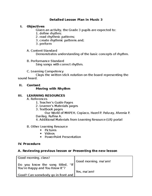 [RPMS Objective 6] PPST.RP Module 20 Feedback to improve learning ...