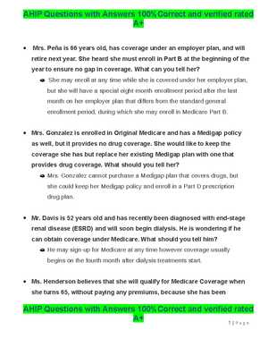 An ER nurse is completing an assessment on a patient that is alert but ...