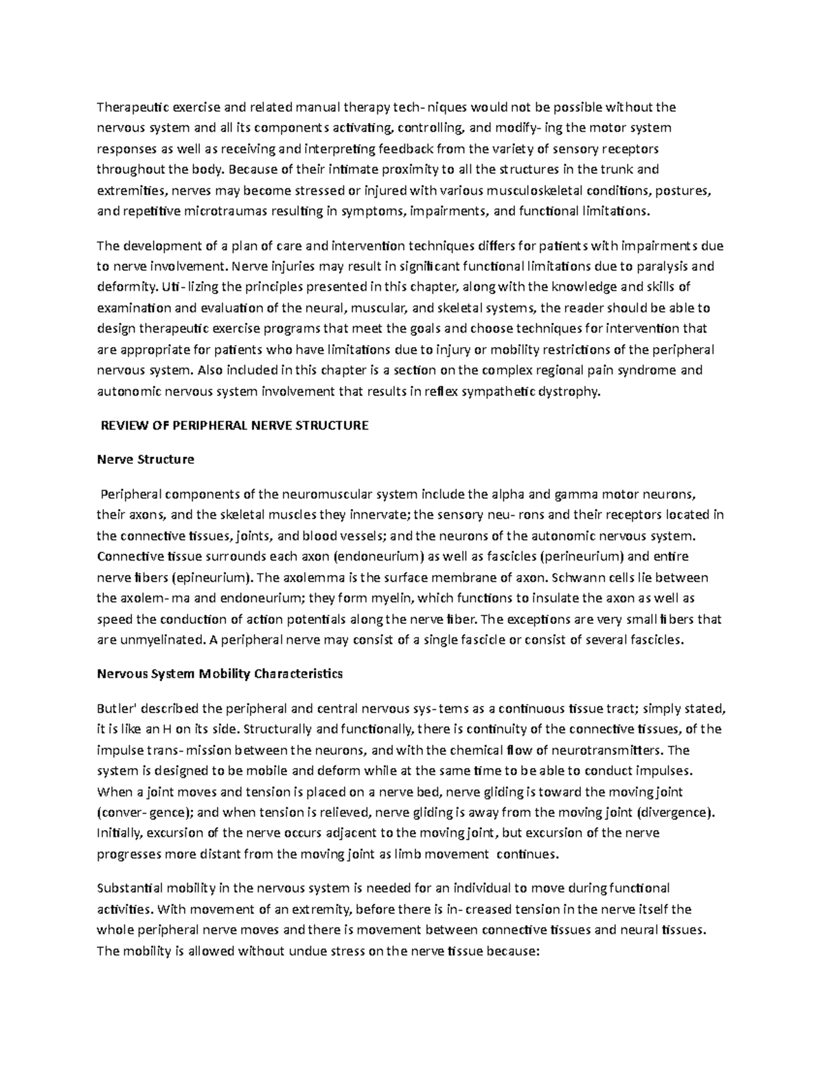 Therapeutic exercise and peripheral-WPS Office - Therapeutic exercise ...