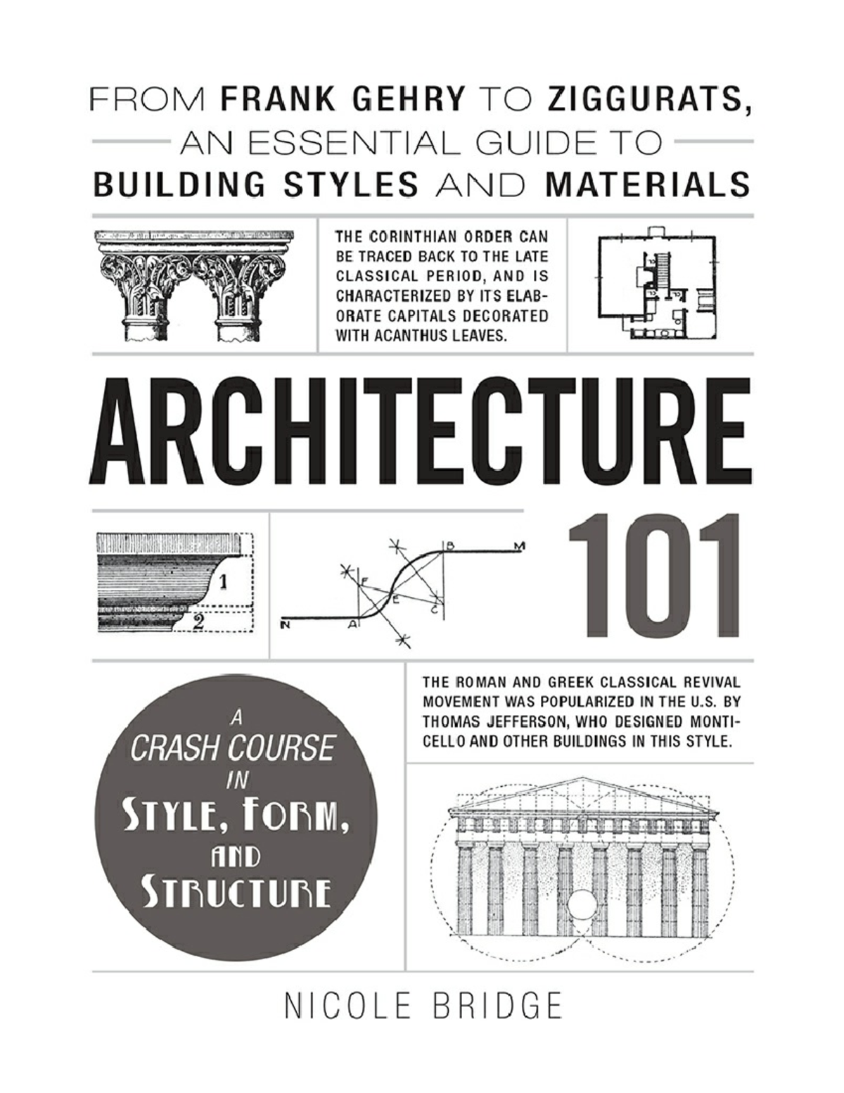 Architecture 101 - NOTE - ARCHITECTURE 101 FROM FRANK GEHRY TO ...