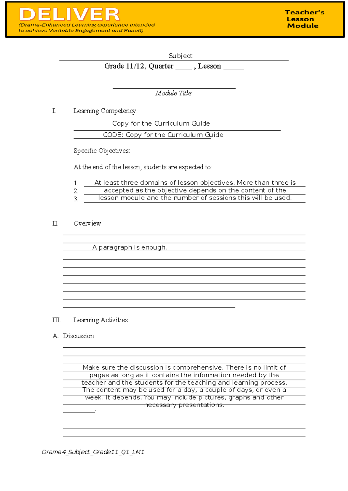 Lesson-Module-Template ...