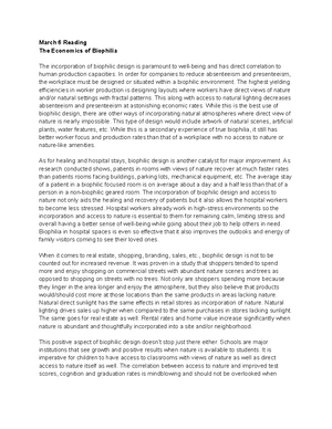 Environments of Well Being Session 1 - 1-20- Session 1 Antonio Demasio ...