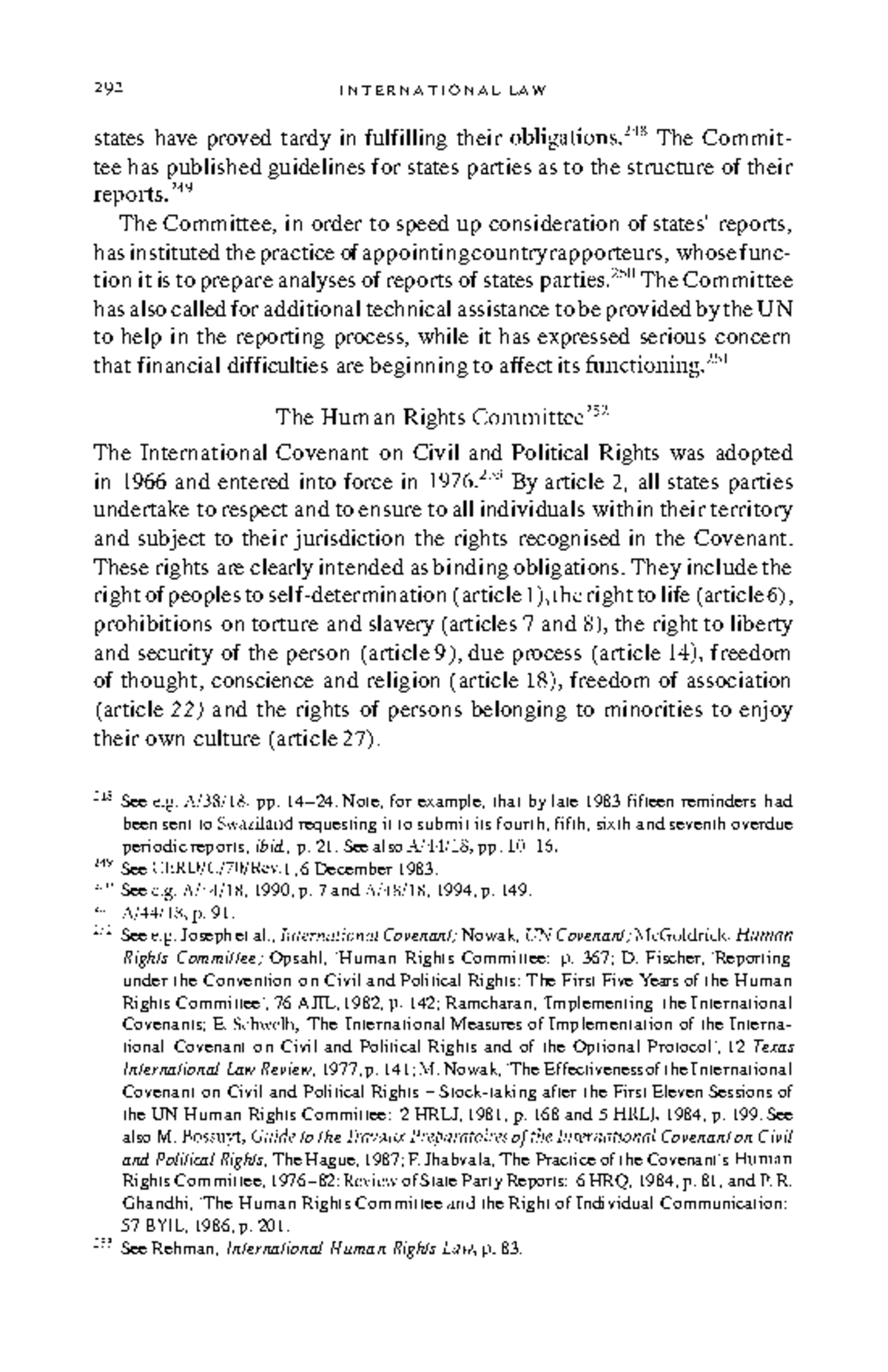 Malcolm N. Shaw - International Law-Cambridge University Press (2003 ...