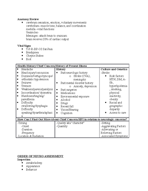 Vital Signs and Assessment Basics - .. "Proper assessment and attention ...