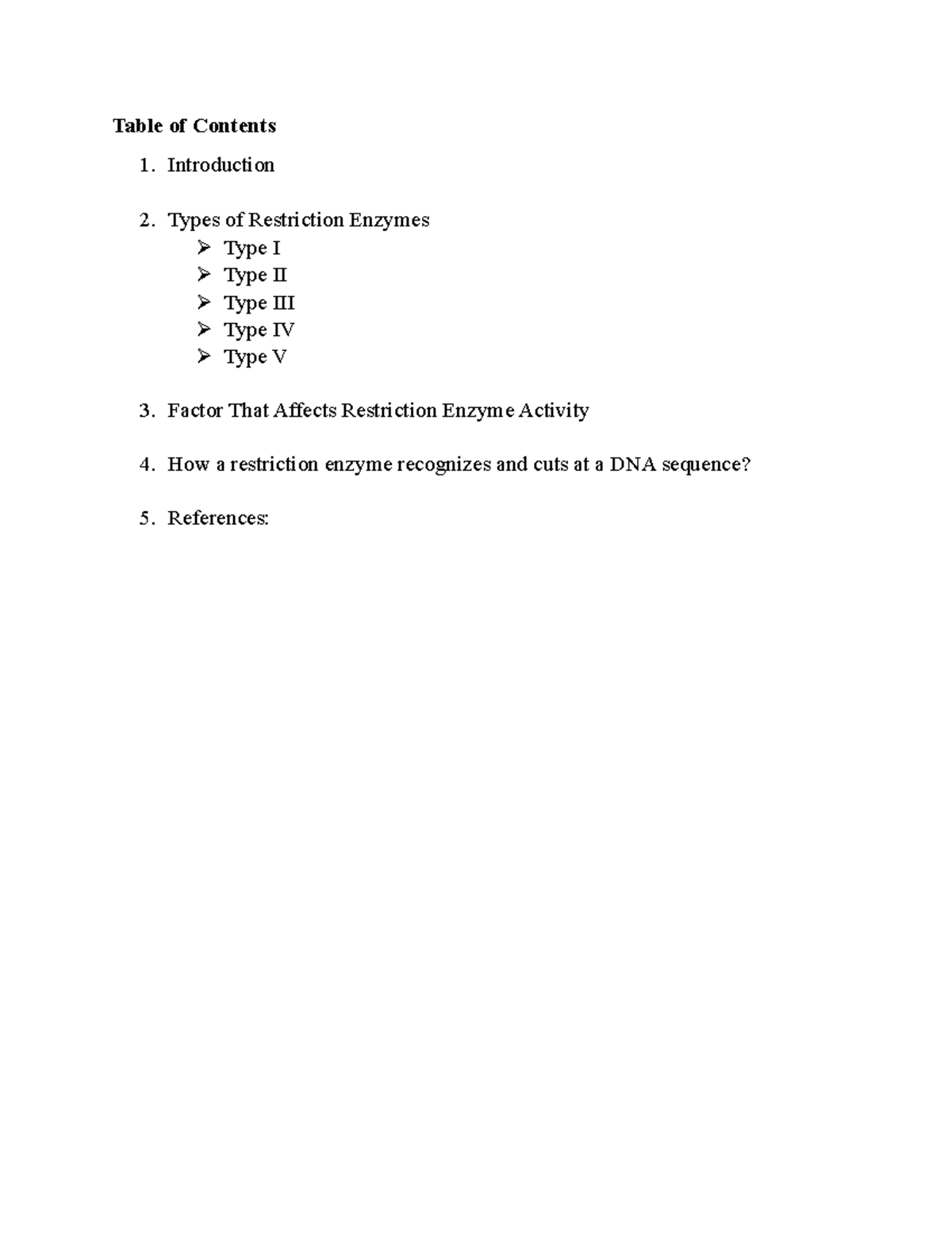 Anscbiot M 01 2021 - Veterinary Biotechnology - Table of Contents 1 ...