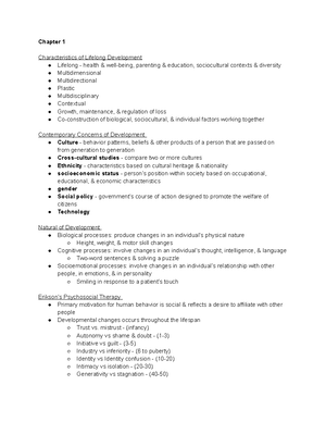 Psy 303 ch 9 - Language Development - Language Development What Is Language? Language is a form ...