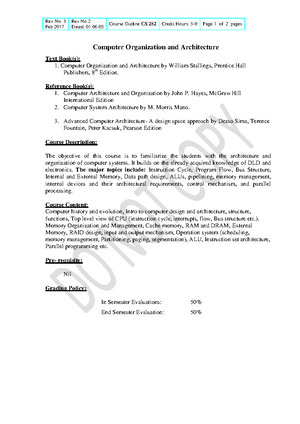 Lab manual 5 - To understand memory design basics. 2. To design and implement single cycle data ...