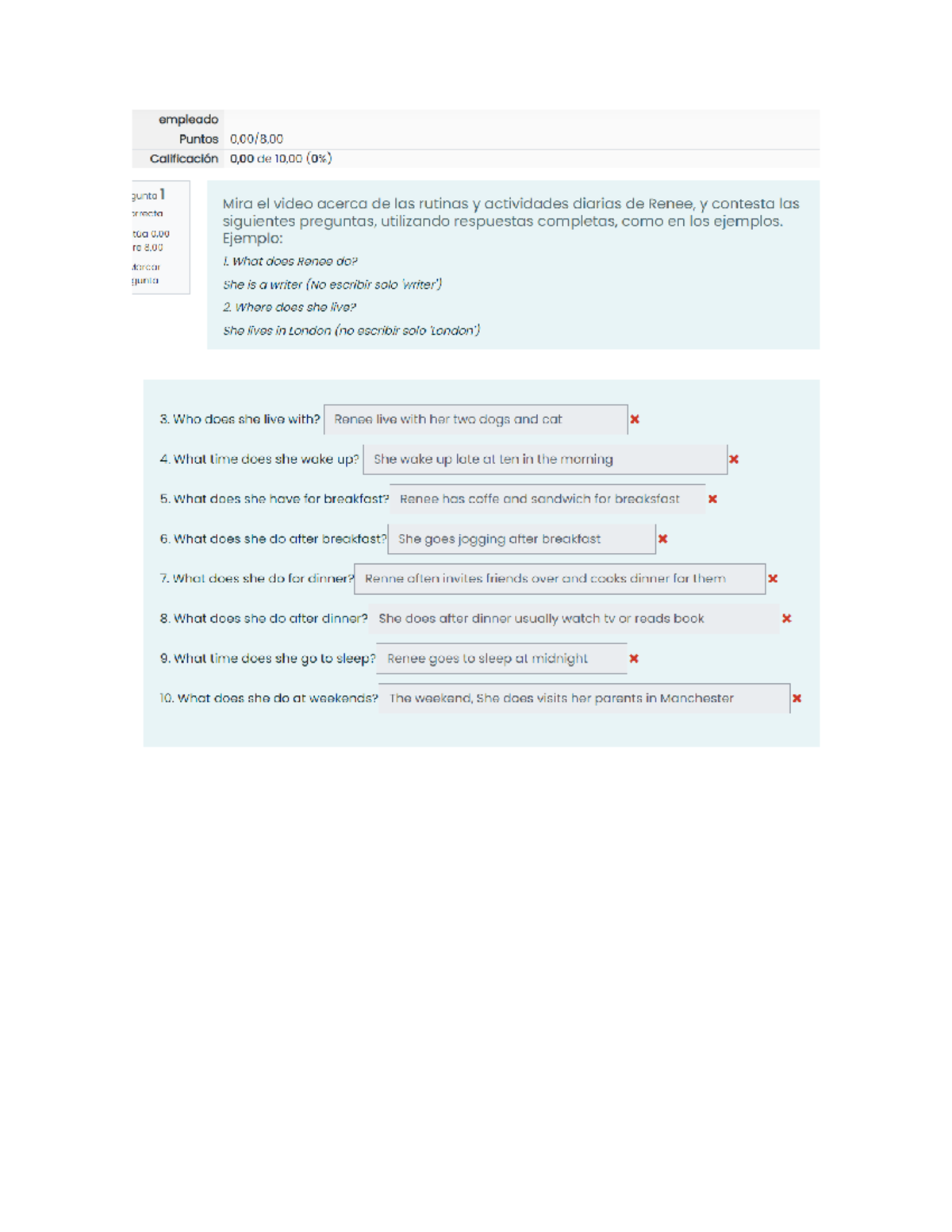 Test ingles - BUENO - Inglés Básico II - Studocu