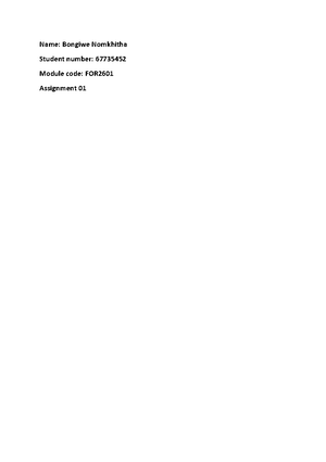 DPP 1501 Assignment 02 2023 - Assignment 02 Diversity, Pedagogy and ...