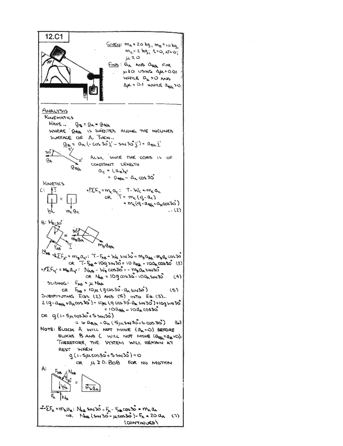 Chapter 12 C1 - O Ahlb Ogrr troq i l^ f O USTHG qlr O.$\ i \r*rLe G ...